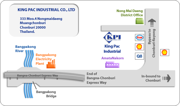 jobbkk.com - งาน หางาน สมัครงาน ทุกสาขาอาชีพ KING PAC INDUSTRIAL CO ...