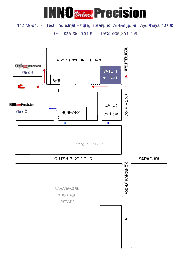 jobbkk.com - งาน หางาน สมัครงาน ทุกสาขาอาชีพ INNOValues Precision ...