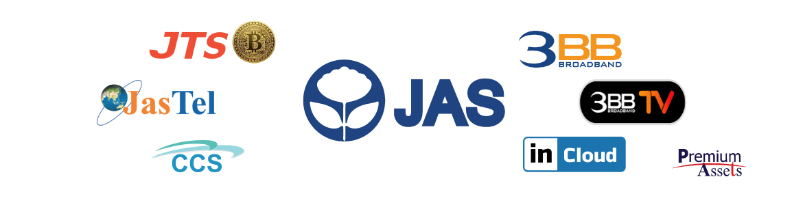 งาน หางาน สมัครงาน ทุกสาขาอาชีพ Jasmine International Public Company ...