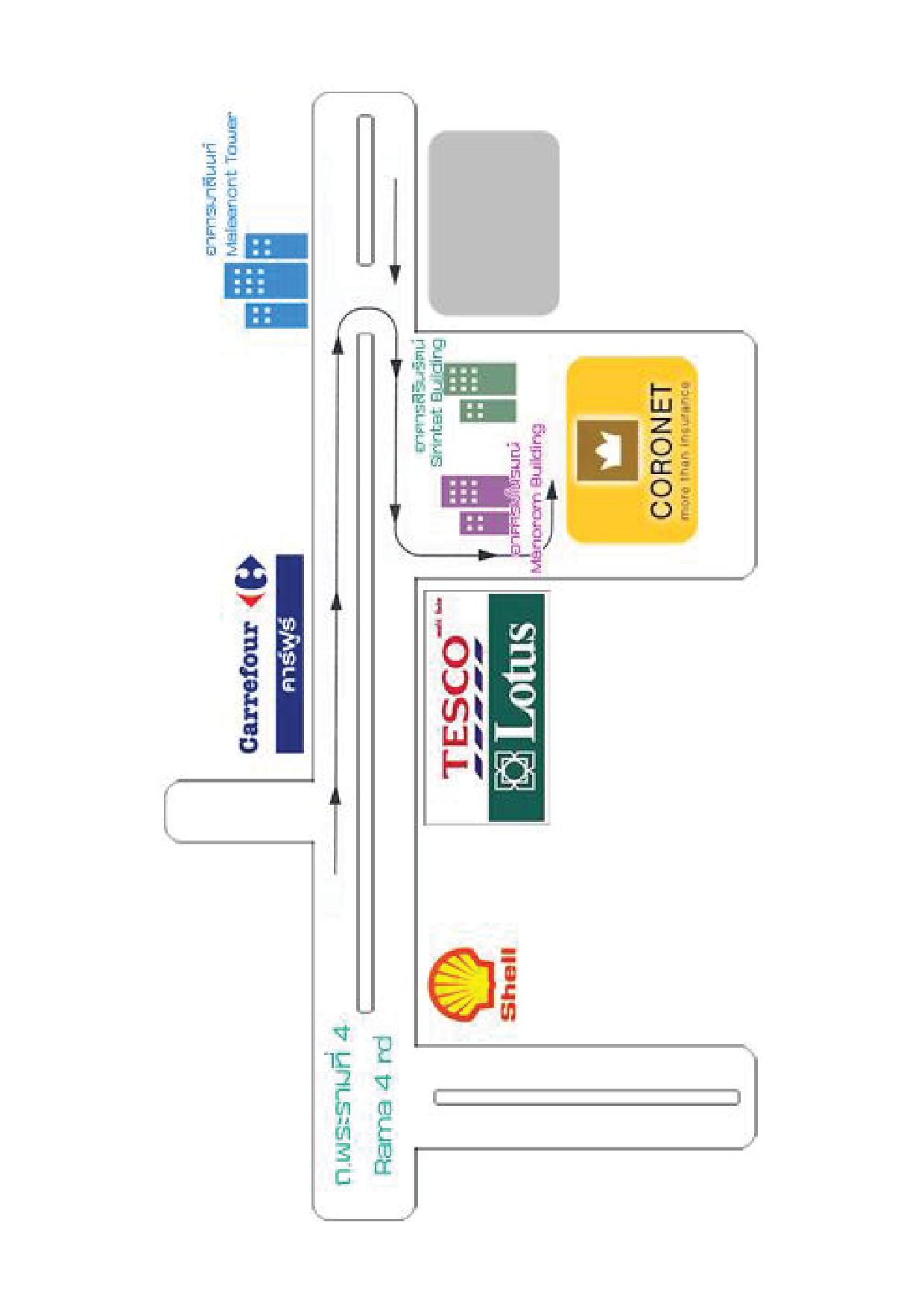 งาน หางาน สมัครงาน ทุกสาขาอาชีพ บ.โคโรเนท โบรคเกอร์ จำกัด 3362 Soi ...