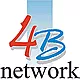 4B NETWORK CO.,LTD. งาน หางาน สมัครงาน - jobbkk.com
