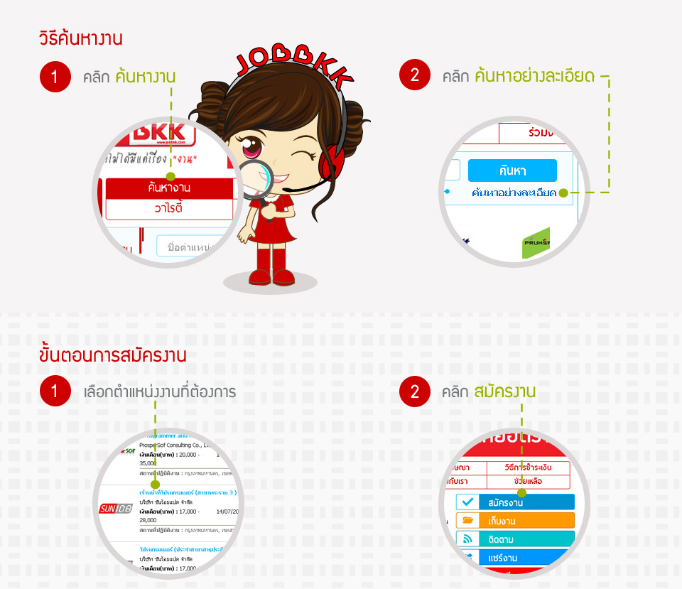 jobbkk.com - หางาน สมัครงาน บริษัท จัดหางาน จ๊อบบีเคเค ดอท คอม จำกัด ...