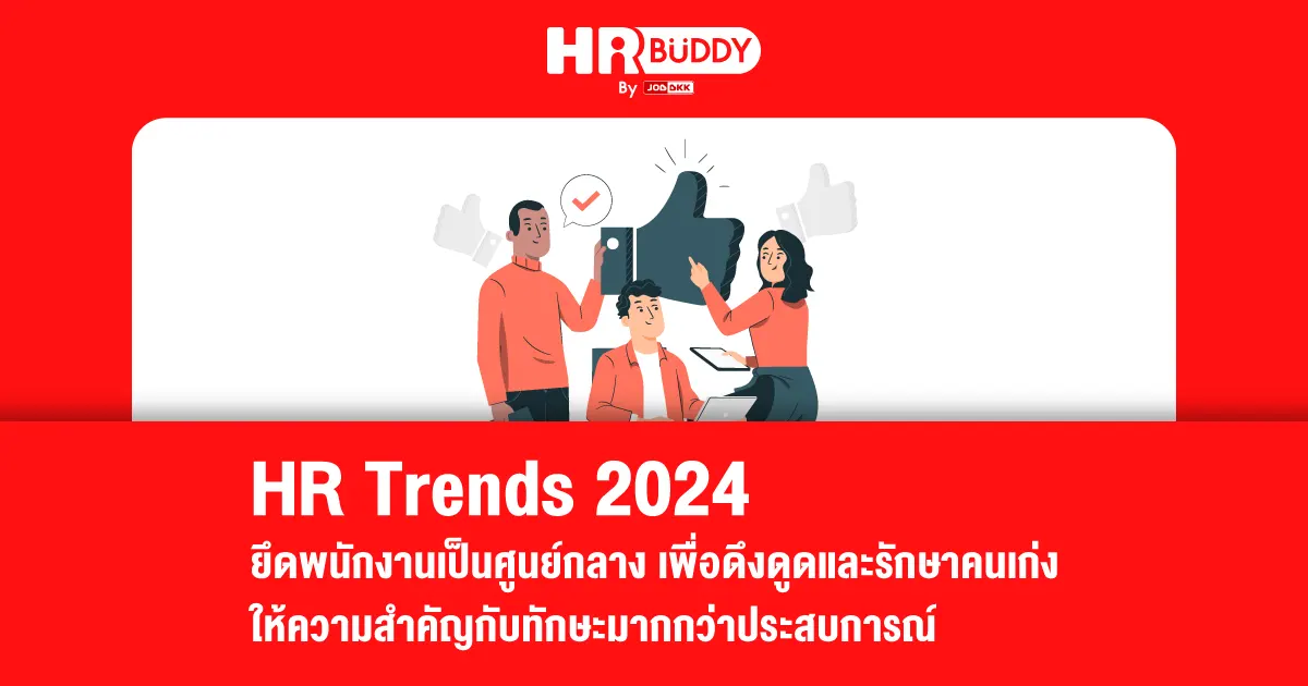 HR Trends 2024 